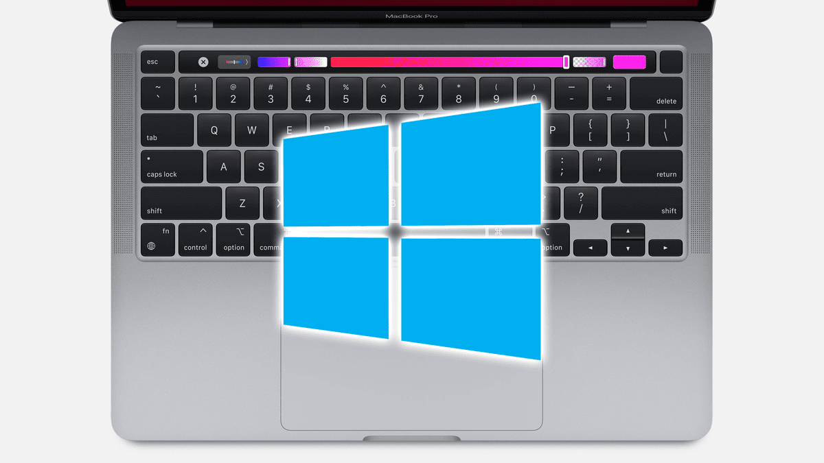 Apple adiciona gestos de touchpad de precisão do Windows ao Boot Camp ...
