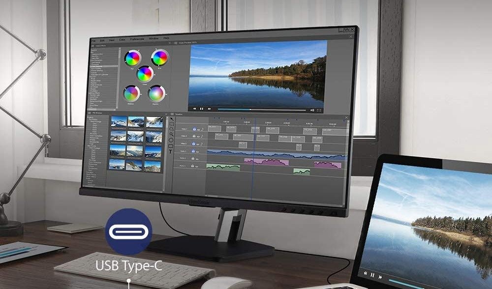 5 melhores monitores empresariais com alto-falantes que você pode comprar