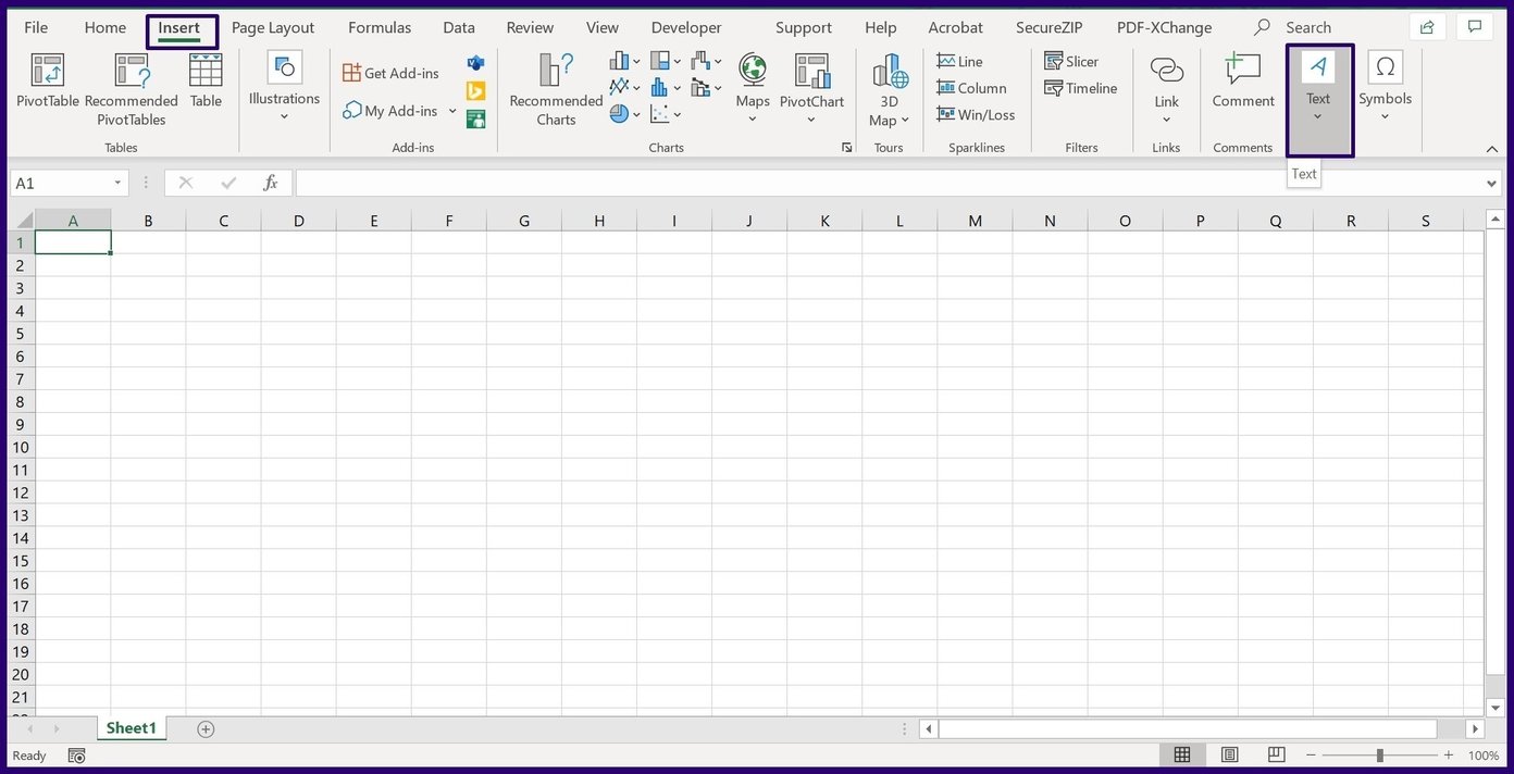 Como inserir cabeçalhos e rodapés no Microsoft Excel