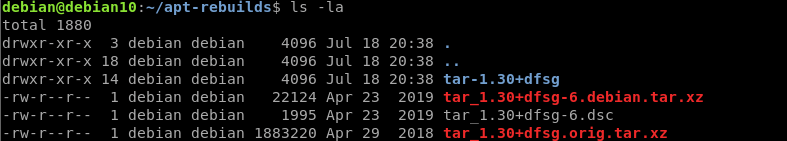 Como construir um pacote a partir do código-fonte no Linux