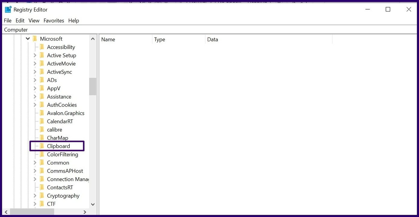 4 melhores maneiras de habilitar o histórico da área de transferência ...