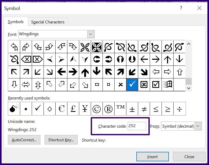 4 maneiras principais de inserir uma marca Sign in Microsoft Office