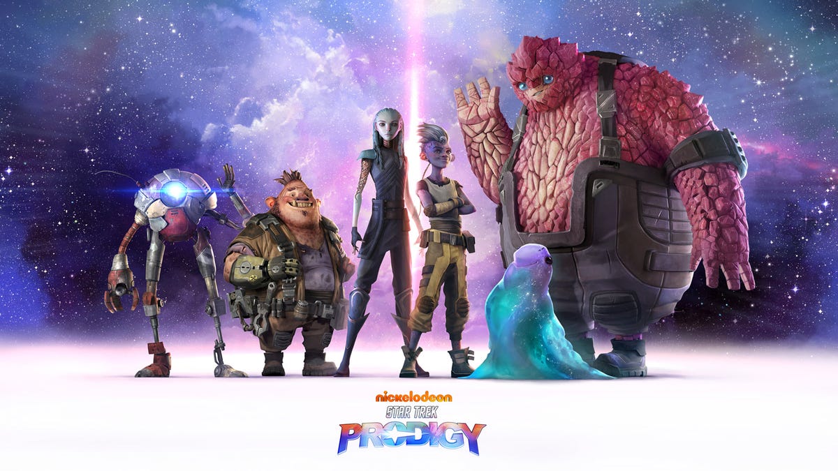 Trailer de Prodigy é para crianças e seus pais - Review Geek