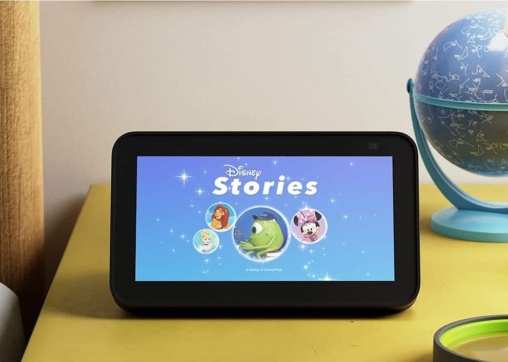 Amazon tem um novo Echo Show 5 Kids Edition à venda por US $ 80