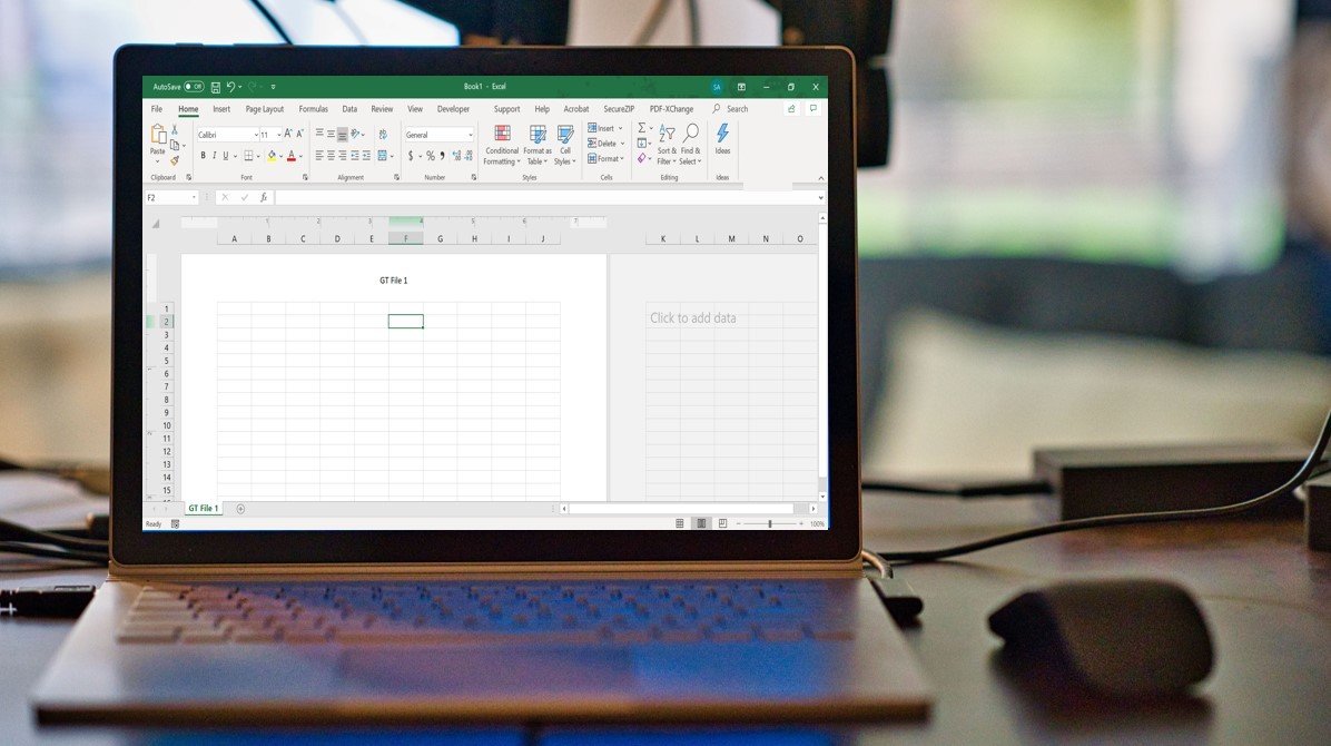 Como inserir cabeçalhos e rodapés no Microsoft Excel