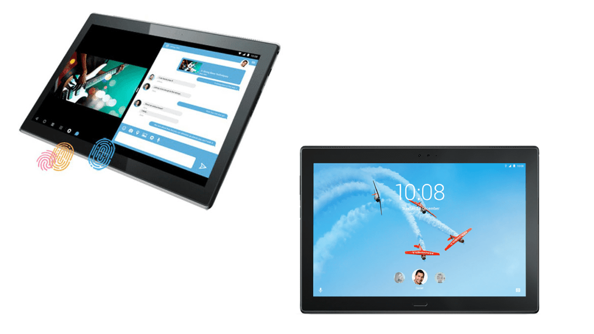 Economize neste tablet Lenovo de 10,1 polegadas reformado e desbloqueado