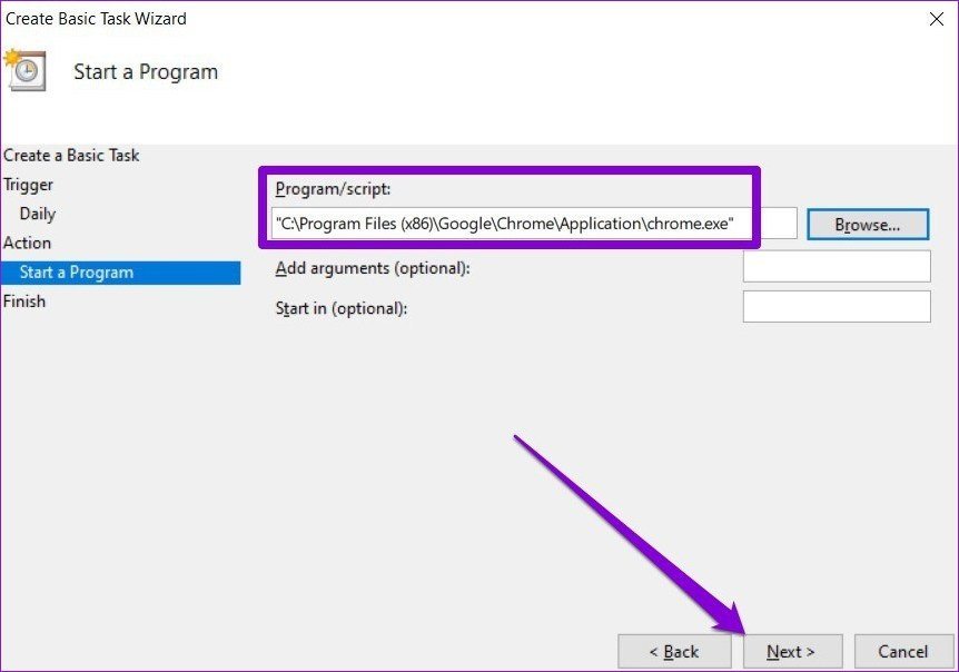 Como agendar tarefas no Windows 10