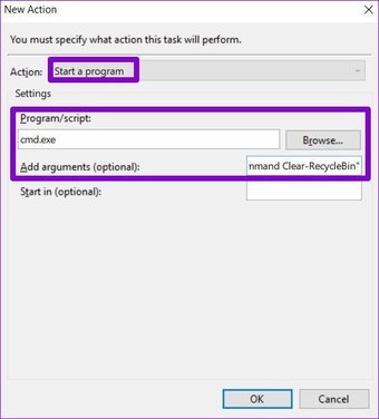 Como agendar tarefas no Windows 10