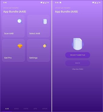 Como instalar Android App Bundles no Android