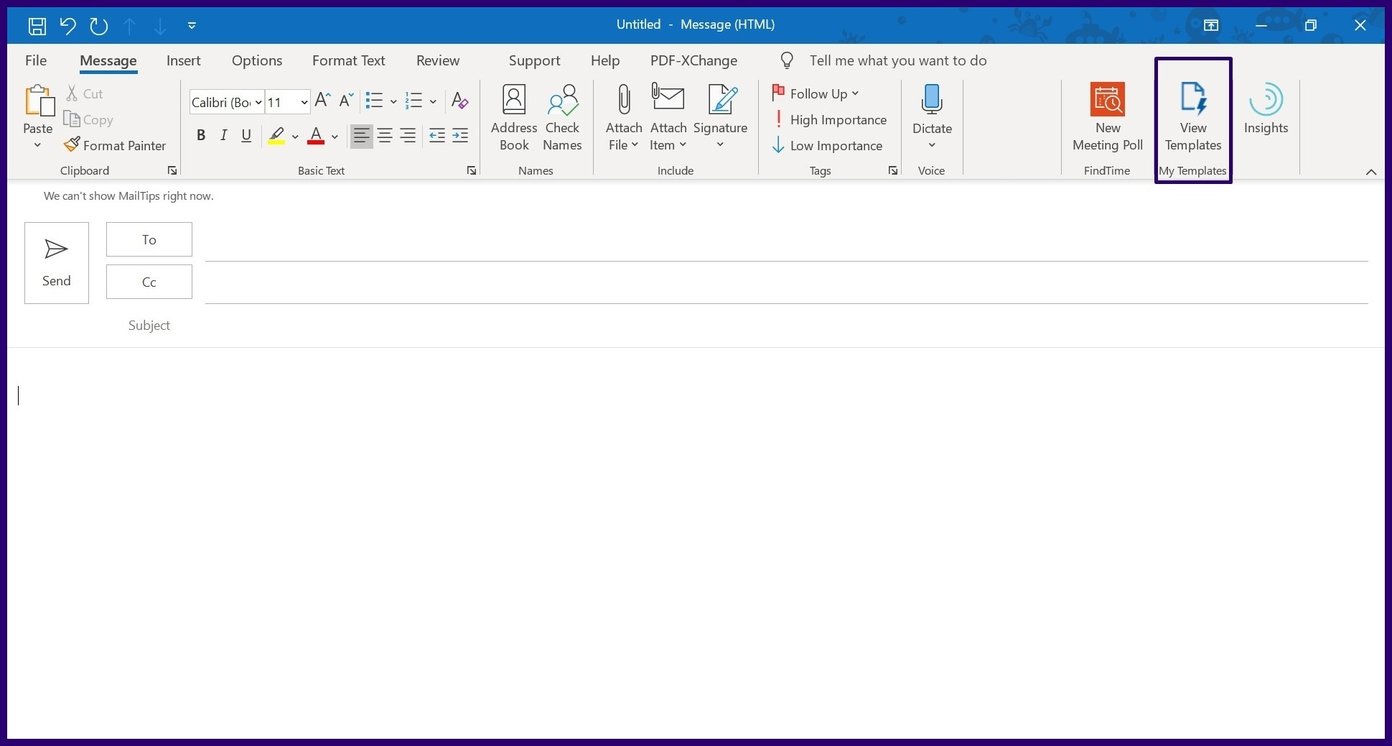 Como criar modelos de e-mail no Microsoft Outlook