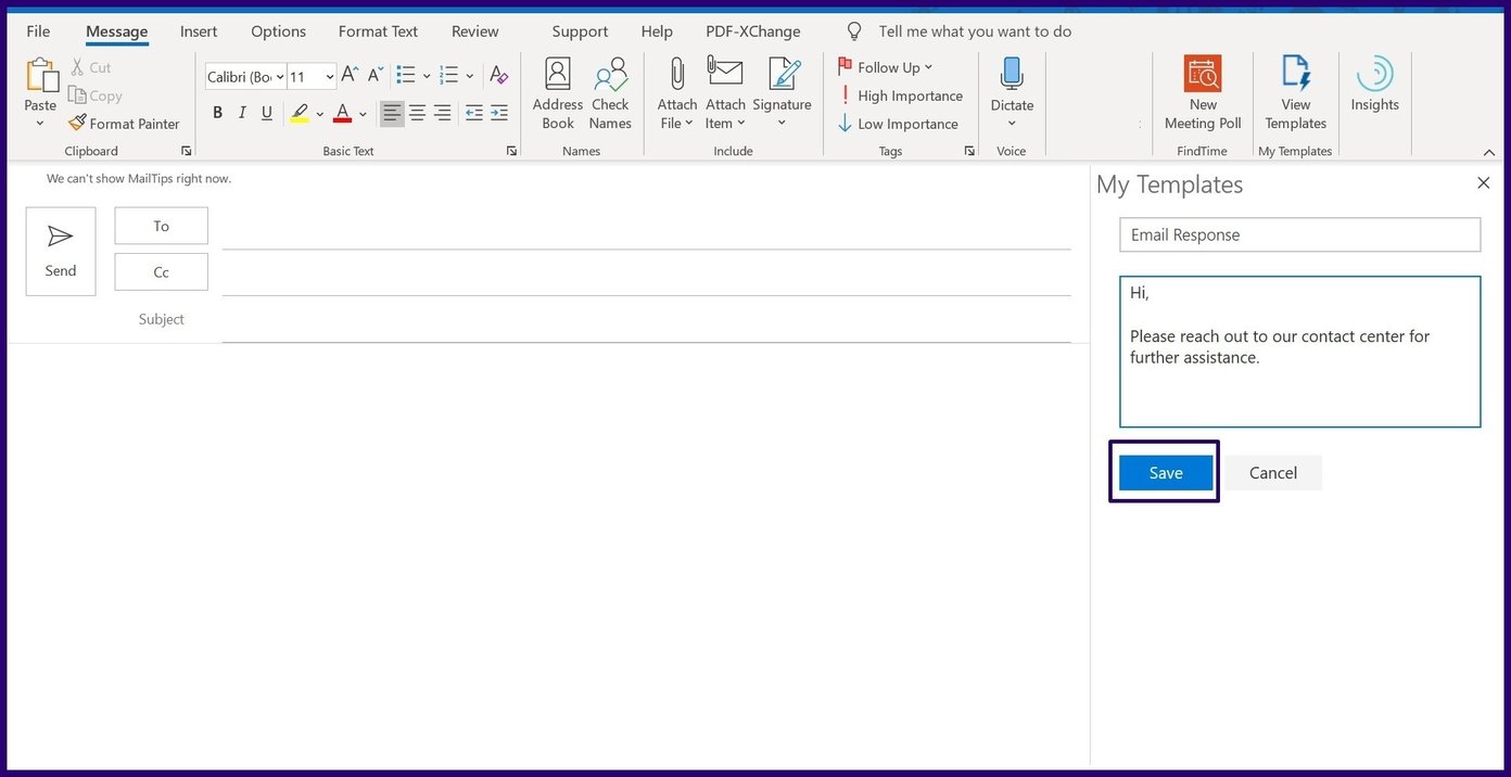 Como criar modelos de e-mail no Microsoft Outlook
