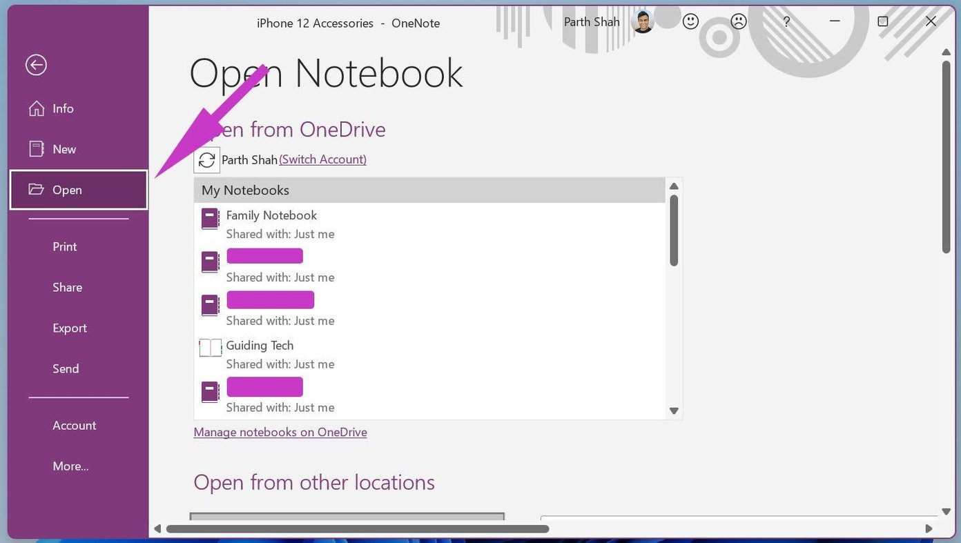 7 maneiras principais de corrigir o status somente leitura do OneNote