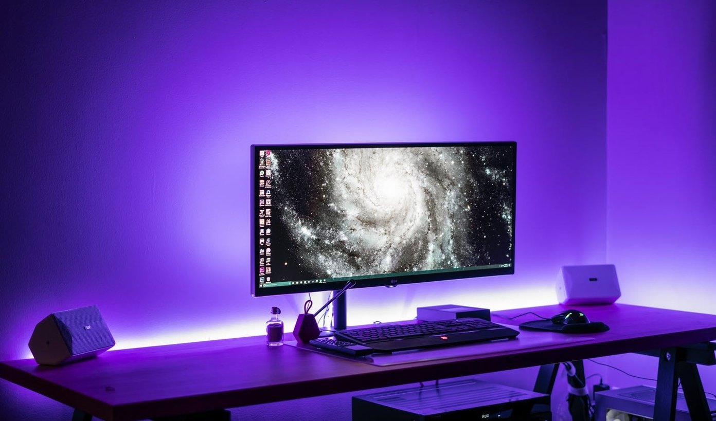 5 melhores monitores WQHD 1440p para jogos