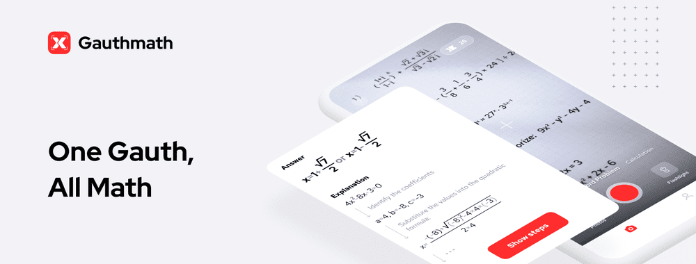 Acerte sua mente com o aplicativo Gauthmath (revisão)