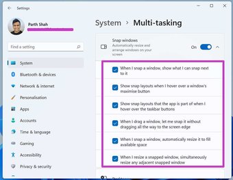 Como usar o Multi-Windows no Windows 11