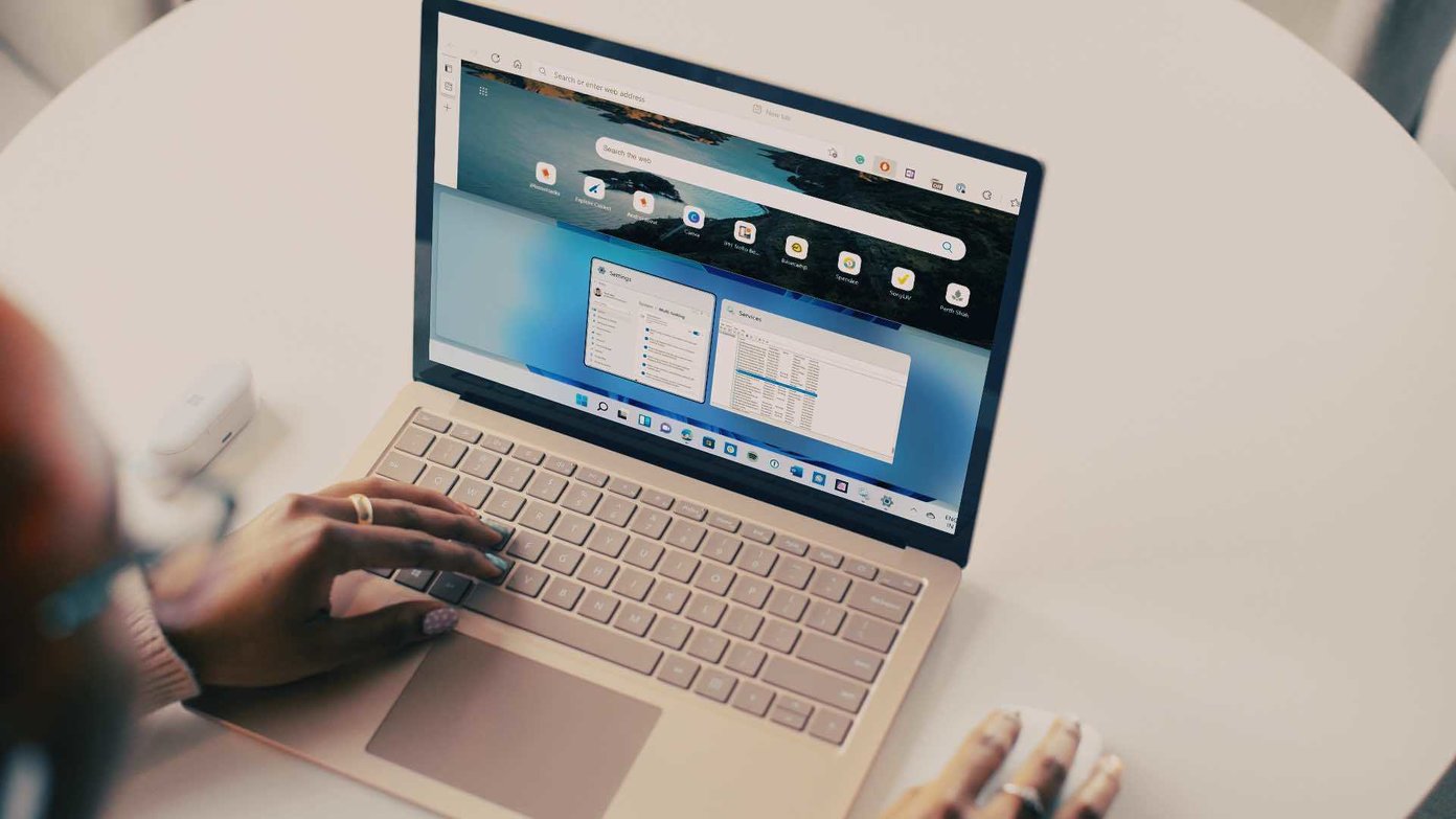 Como usar o Multi-Windows no Windows 11