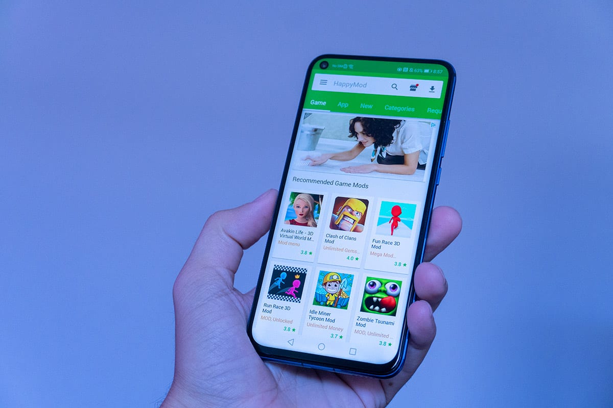 HappyMod download grátis [APK atualizado]