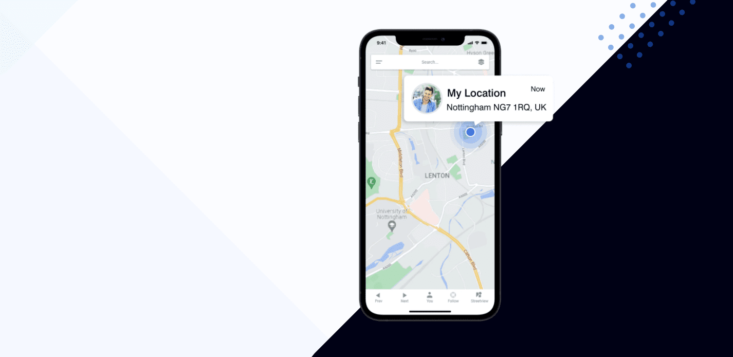 Por que precisamos de dispositivos ou aplicativos de rastreamento GPS em nossos telefones?