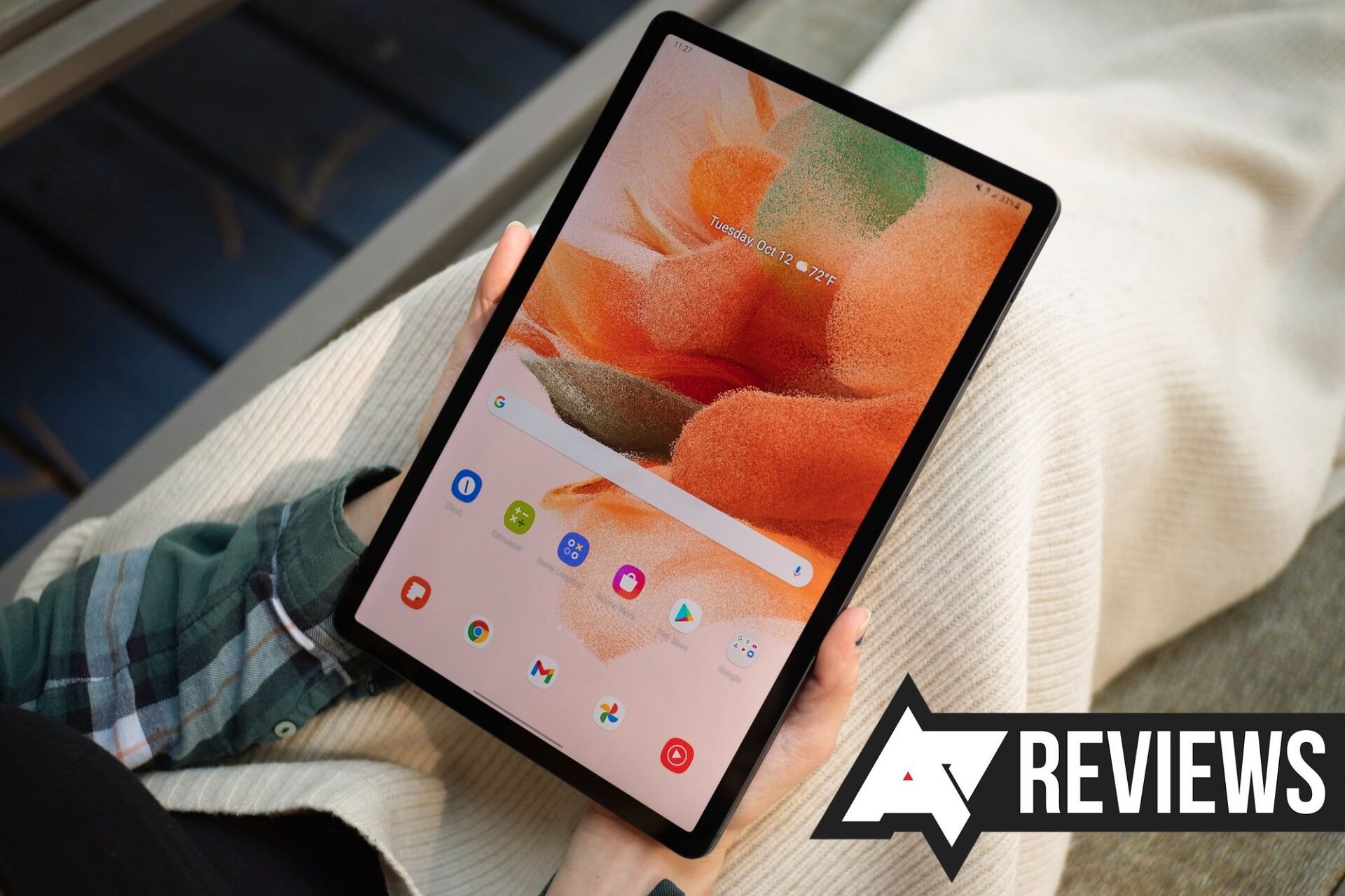 Análise do Samsung Galaxy Tab S7 FE: tablet grande, pouco valor