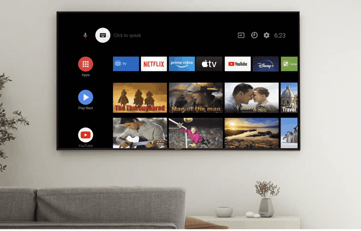 Android, Roku, Tizen e mais Smart TVs!