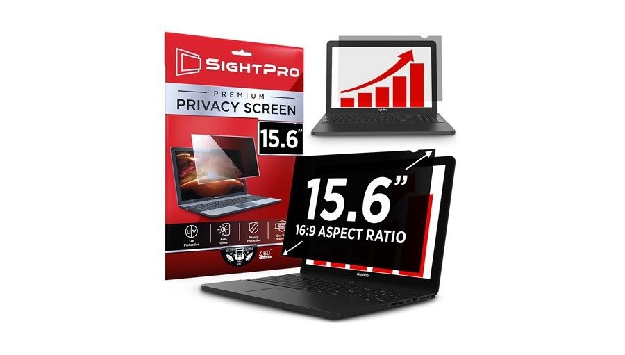 5 melhores telas de privacidade para laptops