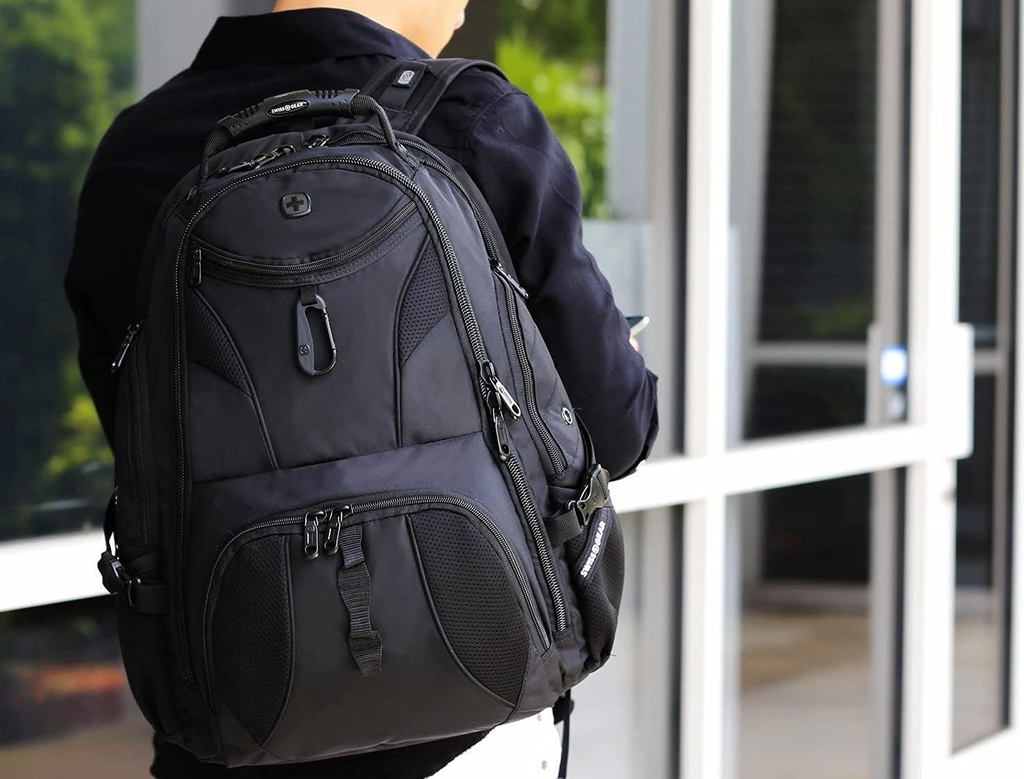 5 melhores mochilas para laptop para viagens