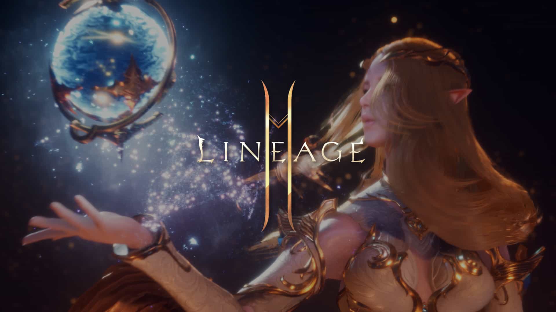 Uma prática com Hit MMORPG Lineage 2M