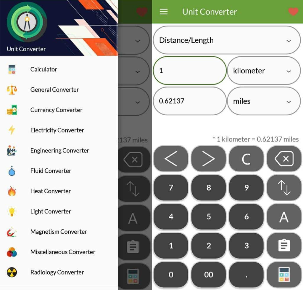 Melhor aplicativo de conversão de unidades para Android - Apps Android