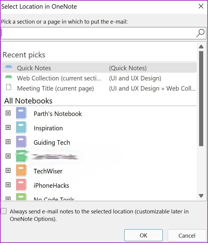 Oito principais truques para usar o OneNote como gerenciamento de projetos