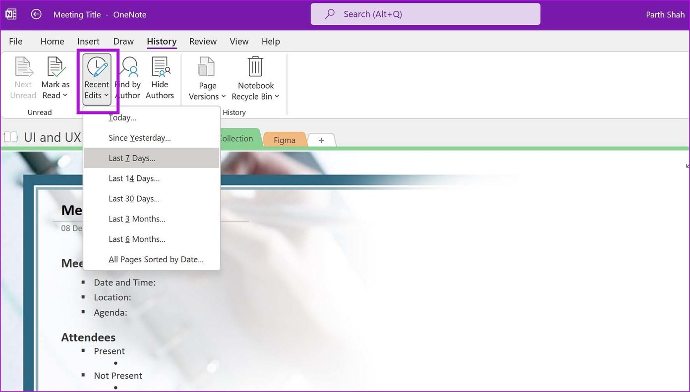 Oito principais truques para usar o OneNote como gerenciamento de ...