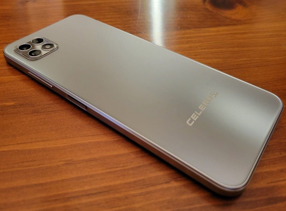 Análise do Boost Mobile Celero 5G