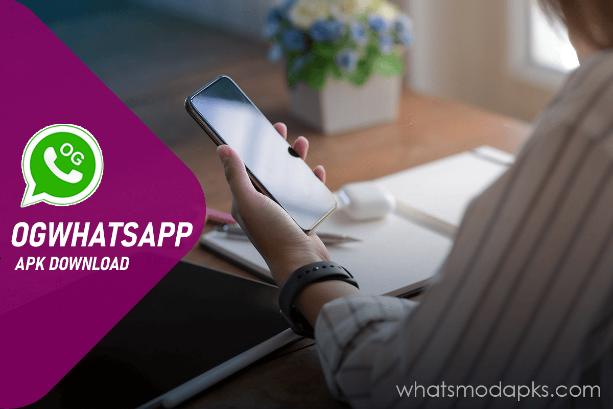 OGWhatsApp Pro APK Download v18.80 (versão oficial mais recente 2022)