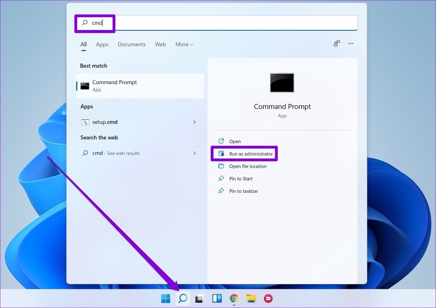 9 maneiras de consertar aplicativos que não abrem no Windows 11