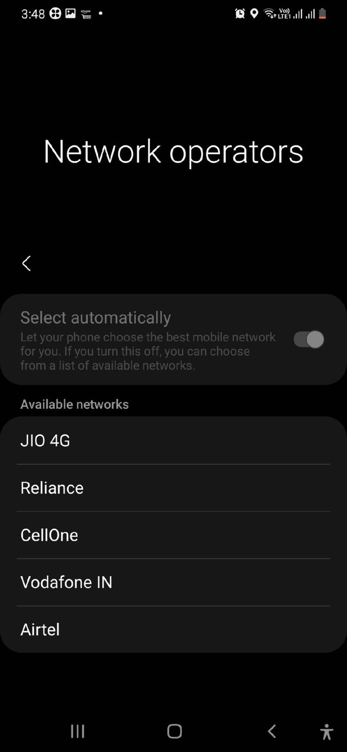 As 7 principais maneiras de corrigir o erro de rede não registrado em telefones Samsung Galaxy