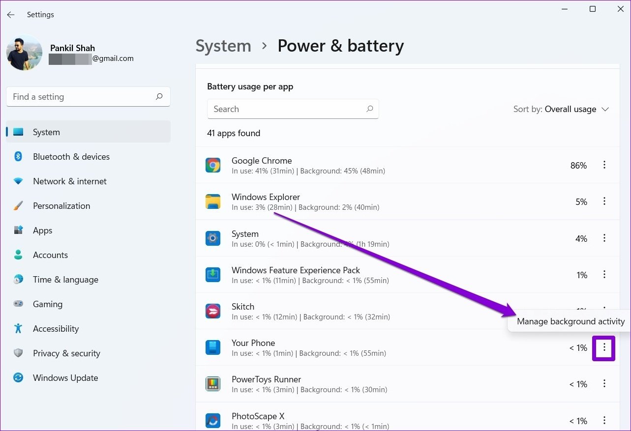 As 5 principais maneiras de desativar aplicativos em segundo plano no ...