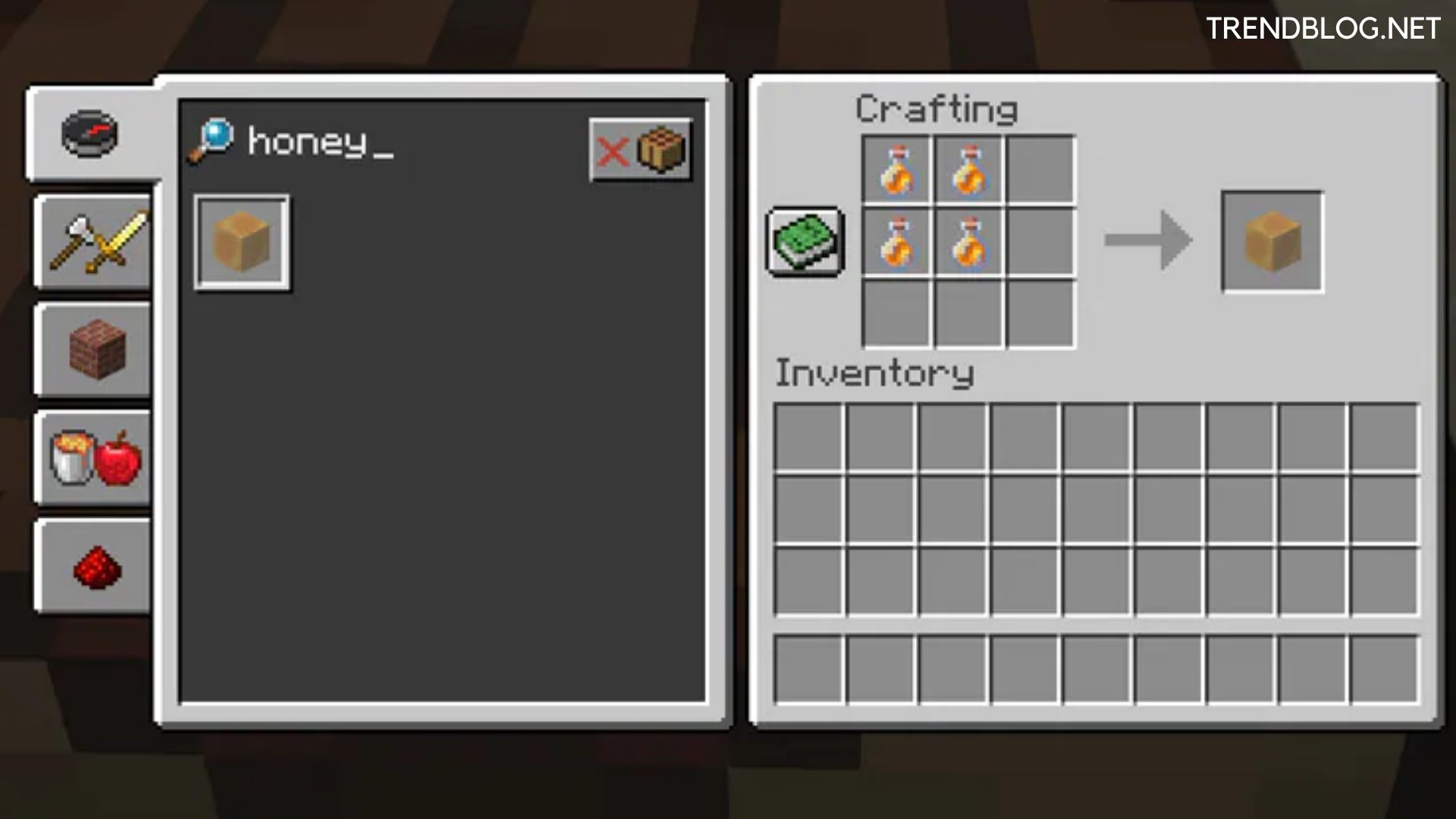 Como obter favo de mel no Minecraft