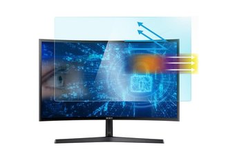 4 melhores protetores de filtro de luz azul para monitores de computador