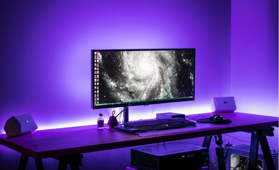 4 melhores protetores de filtro de luz azul para monitores de computador