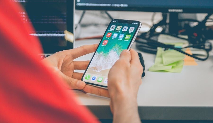 Como conectar o iPhone a um PC com Windows 11