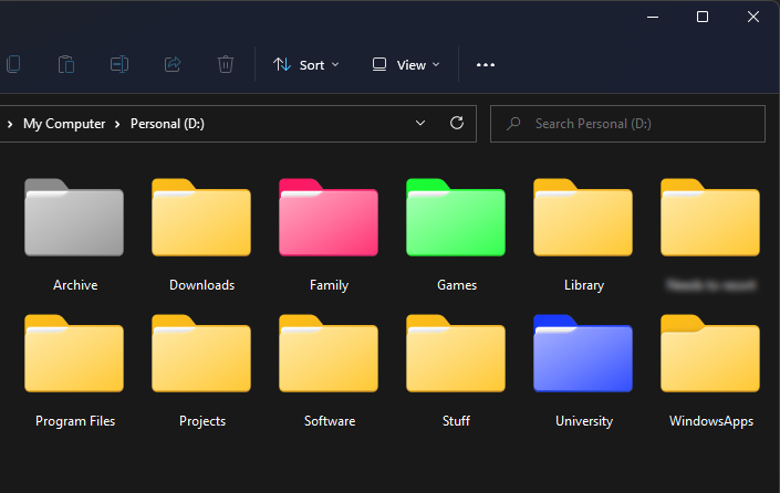 Como Personalizar As Cores Das Suas Pastas No Windows - vrogue.co Como Personalizar As Cores Das Suas Pastas No Windows - vrogue.co