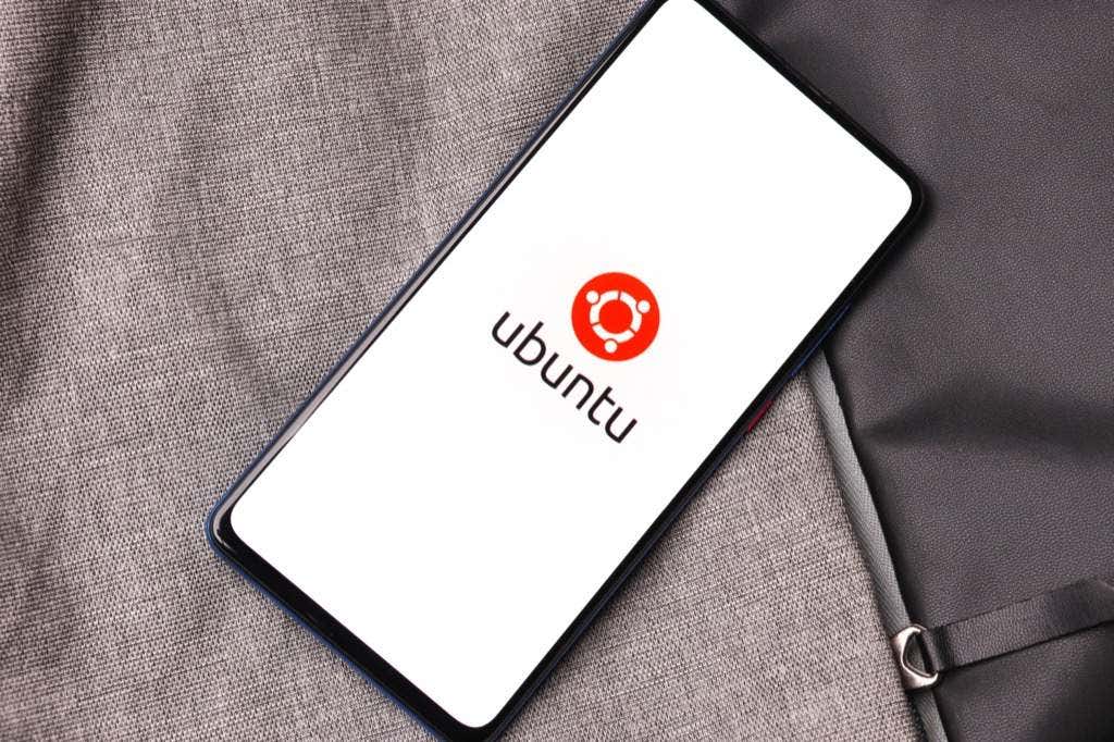 Instale o Ubuntu Touch em um telefone Android