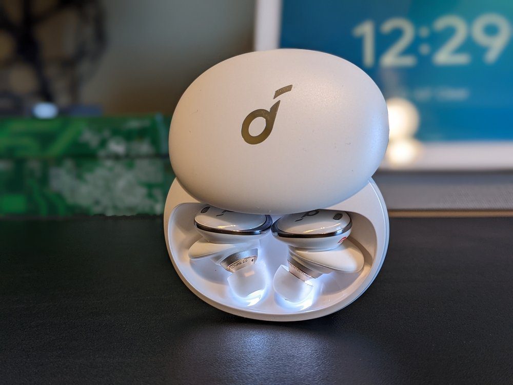 Análise do Soundcore Liberty 3 Pro