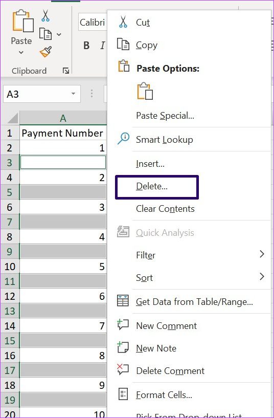 4 Melhores Maneiras De Excluir Linhas Em Branco No Microsoft Excel