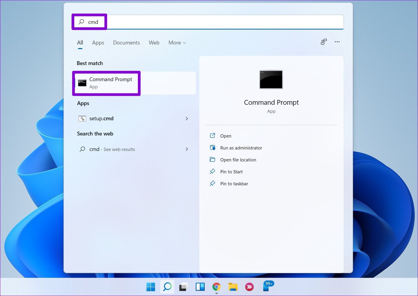 Como usar o acesso rápido no Windows 11