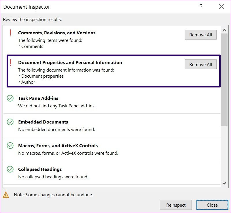 Como editar o nome do autor no Microsoft Word
