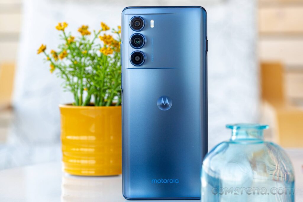 Avaliação do Motorola Moto G200 5G