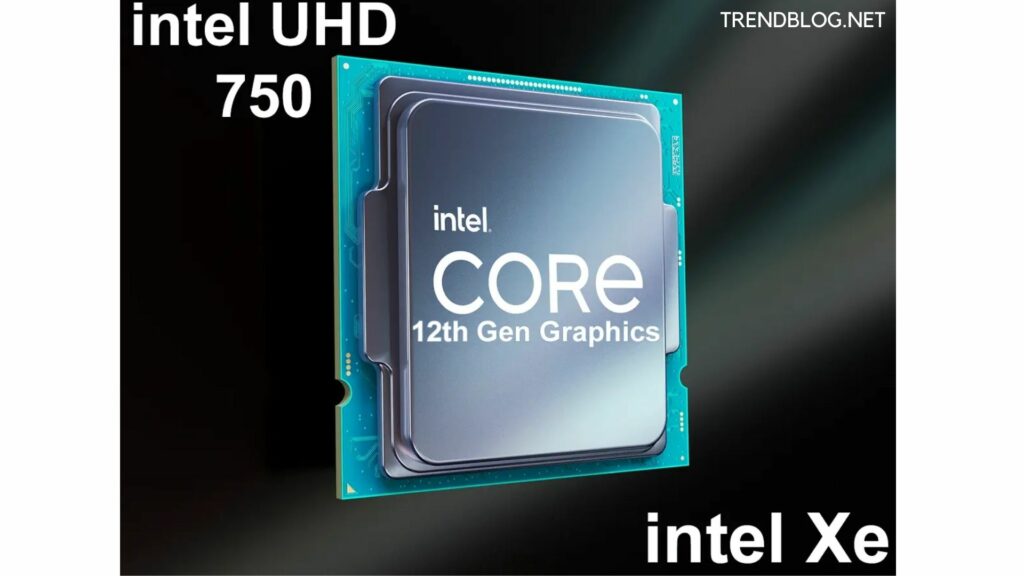 Gráficos Intel UHD750