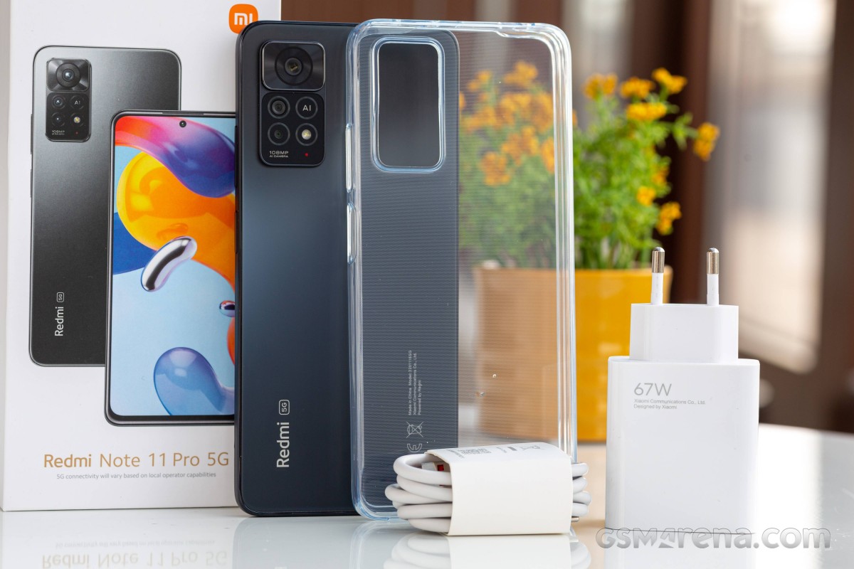 Revisão do Xiaomi Redmi Note 11 Pro 5G