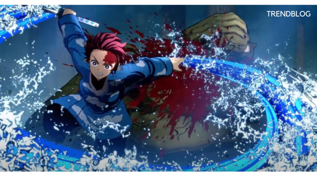 Jogo Demon Slayer Xbox: The Hinokami Chronicals- Xbox