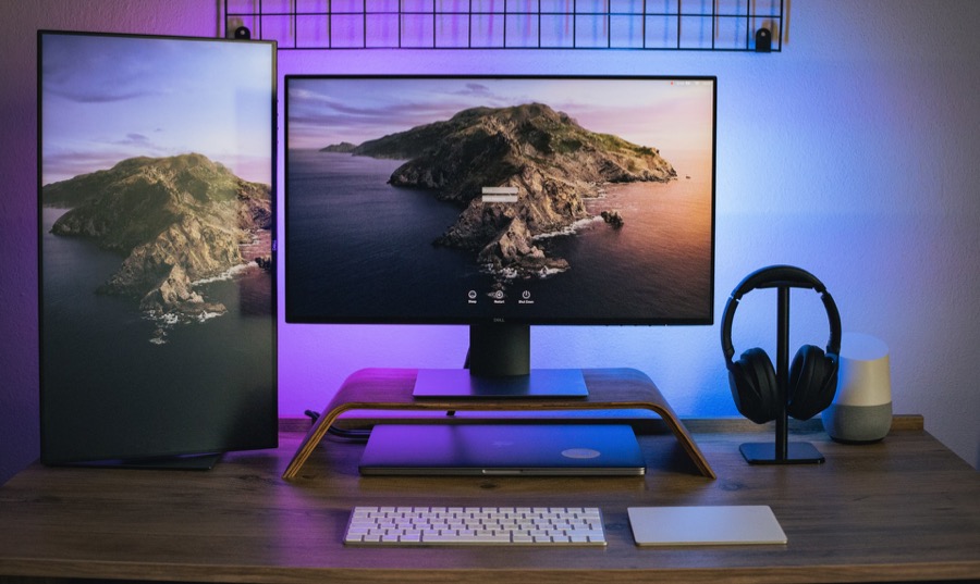 Monitores ultrawide vs monitores duplos: qual configuração é melhor ...